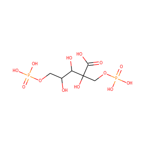 2-carboxyarabinitol 1,5-biphosphate (27442-42-8) - Chemical Safety ...