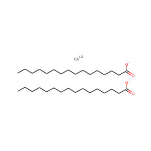 Calcium hexadecanoate (542-42-7) - Chemical Safety, Models, Suppliers ...