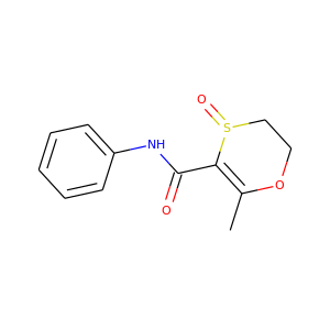 CARBOXIN SULFOXIDE (17757-70-9) - Chemical Safety, Models, Suppliers ...